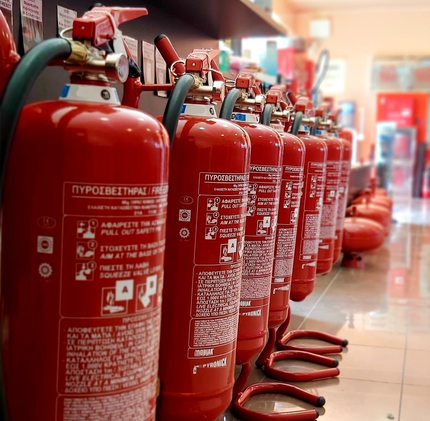 ΕΓΧΕΙΡΙΔΙΟ ΧΡΗΣΗΣ ΠΥΡΟΣΒΕΣΤΗΡΑ ΓΙΑ ΤΗΝ ΚΑΤΑΣΒΕΣΗ ΠΥΡΚΑΓΙΑΣ ...